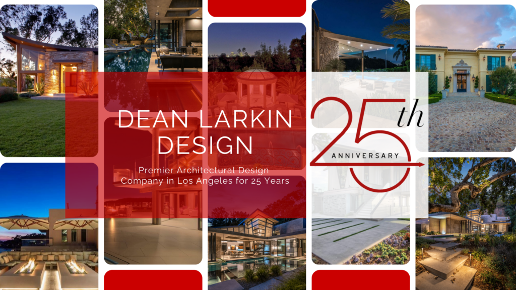 Celebrating Dean Larkin Design’s 25th Anniversary